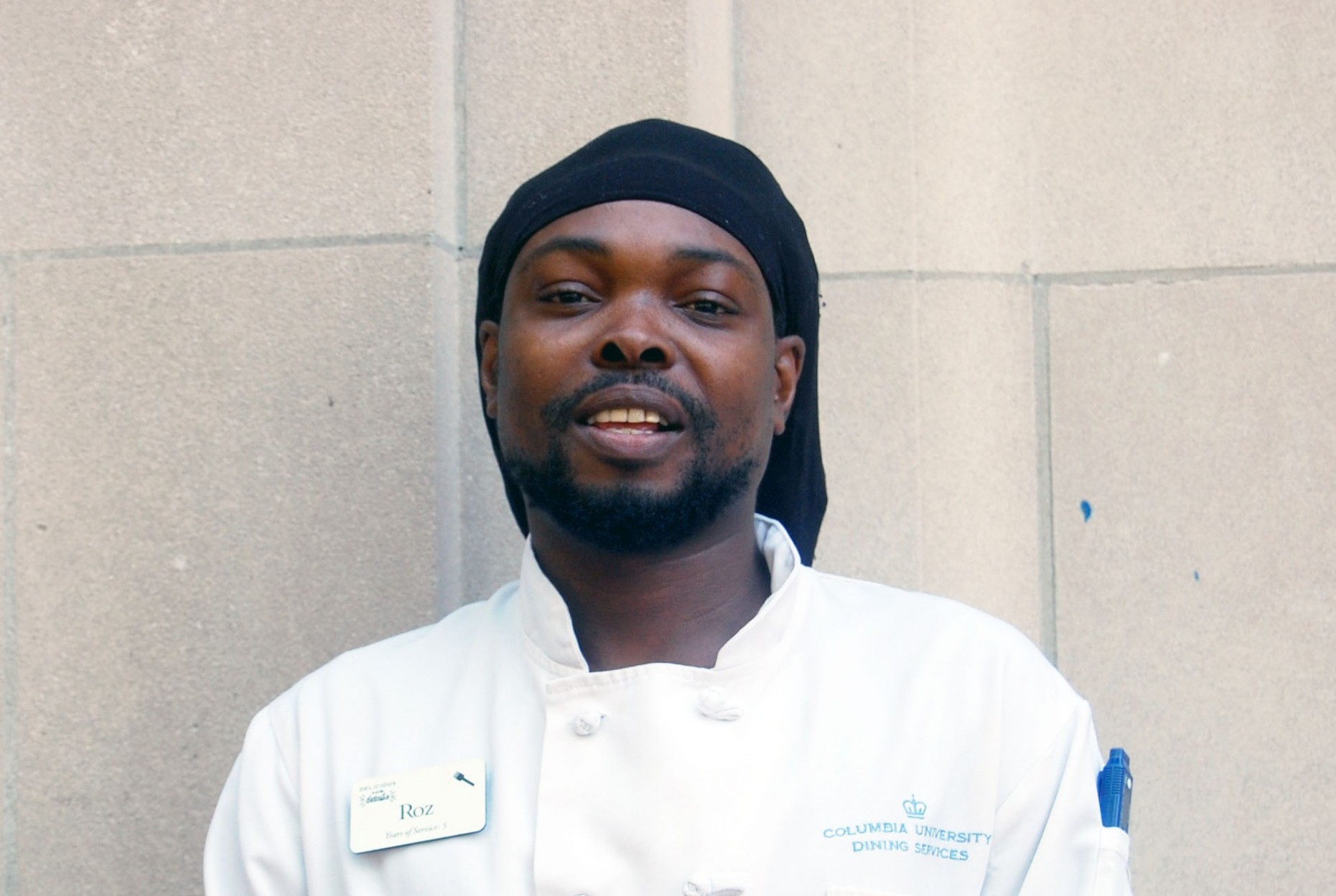 Kareem Adams | Columbia Dining Kareem Adams | Columbia Dining
